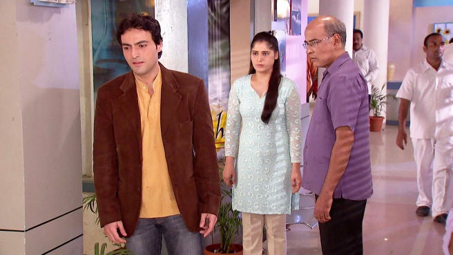 Watch Parichay Season 1 Episode 33 : Gaurav Argues With His Father ...