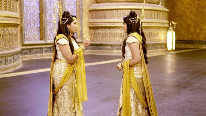 Watch Shani Kannada Season 1 Episode 59 : Chhaya Challenges Sangya ...