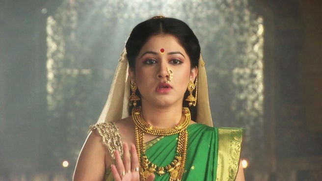 Watch Ganpati Bappa Morya Season 1 Episode 44 : Parvati Overhears Nandi's Conversation. - Watch ...