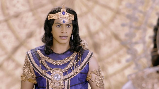 Watch Shani Kannada Season 1 Episode 285 : Shani Stops Mangala's ...