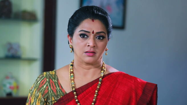 Watch Valli Thirumanam Season 1 Episode 188 Vasundhra Doubts Valli Watch Full Episode Online