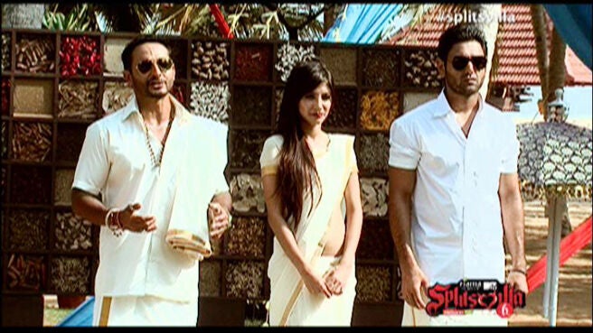 Watch MTV Splitsvilla X5 Season 6 Episode 10 : When Friends Turn Foes ...