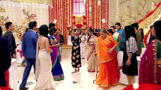 Watch Thapki Pyar Ki Season 1 Episode 239 : Valentine's Day ...