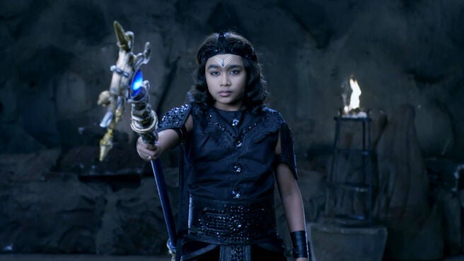 Watch Shani Season 1 Episode 76 : Shani Clashes With Suryadev - Watch ...