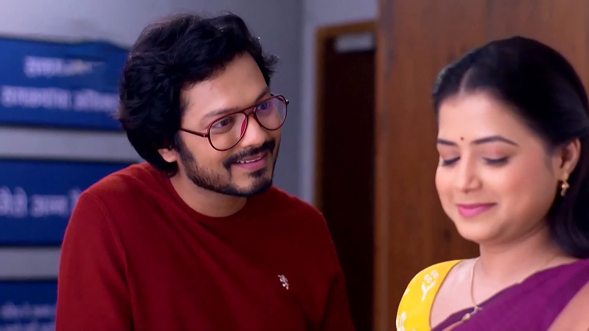 Watch Rajvardhan Feigns A Quarrel Video Online(HD) On JioCinema