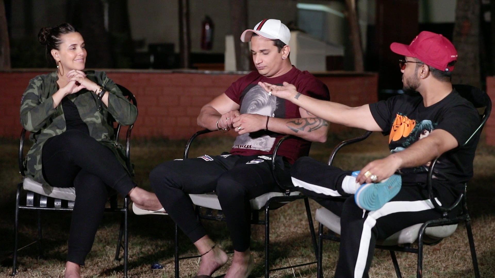 Watch Round Table Topic: Rowdy Rachel! Video Online(HD) On JioCinema