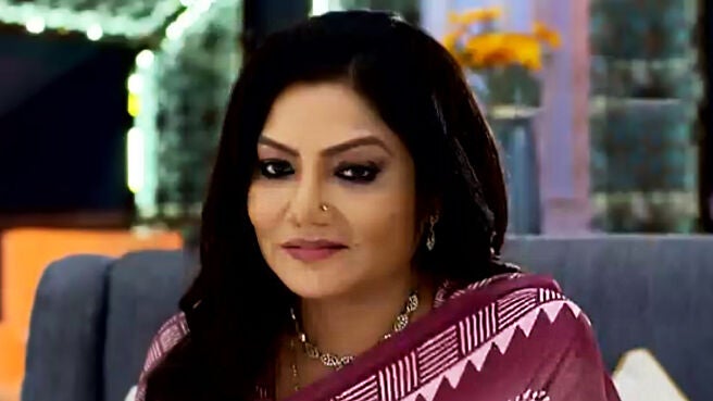 Watch Girija Fixes Abir's Ashirbad Video Online(HD) On JioCinema