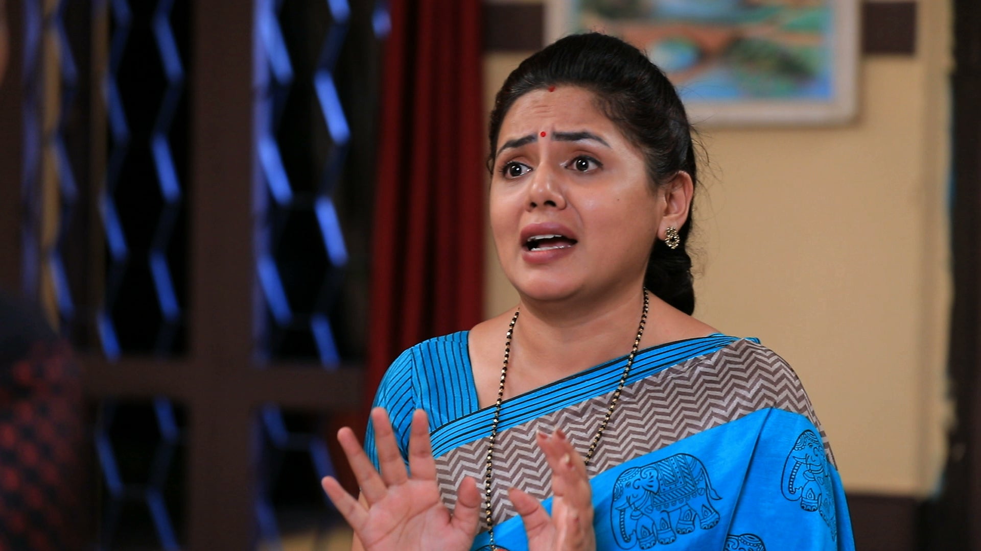 Watch Geetha Season 1 Episode 838 : Geetha Is My Daugther Says Susheela ...
