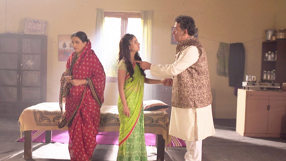 Watch Krishnadasi Season 1 Episode 155 : Abhasaheb's Revelation Shocks ...