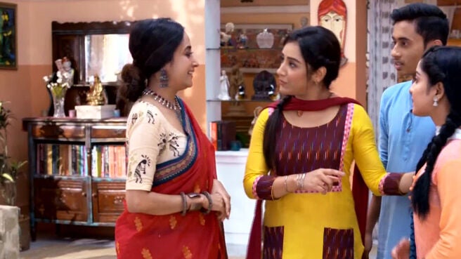 Watch Arohi Becomes Determined Video Online(HD) On JioCinema