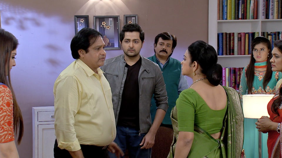 Watch Kumkum Na Pagla Padya Season 1 Episode 451 : Jayesh Exposes Shilpa's Real Intentions ...
