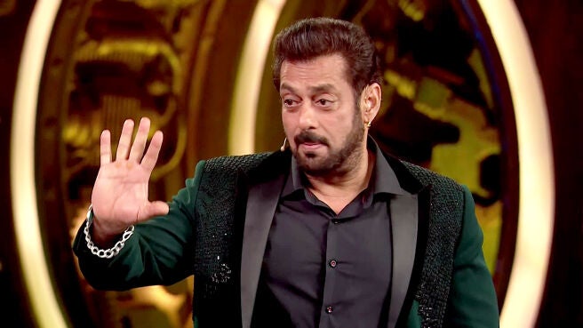 Watch An Unusual Experience For Salman Video Online(HD) On JioCinema