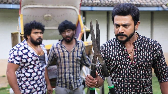 Watch Ginirama Season 1 Episode 415 : Shivaram Gets Enraged - Watch ...