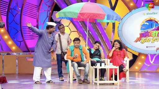 Watch Comedychi Bullet Train Season 1 Episode 307 : Jaywant Wadkar's ...