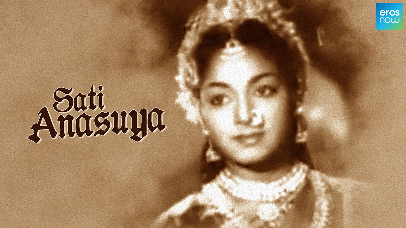Sati Anasuya (1957) Telugu Movie: Watch Full HD Movie Online On JioCinema