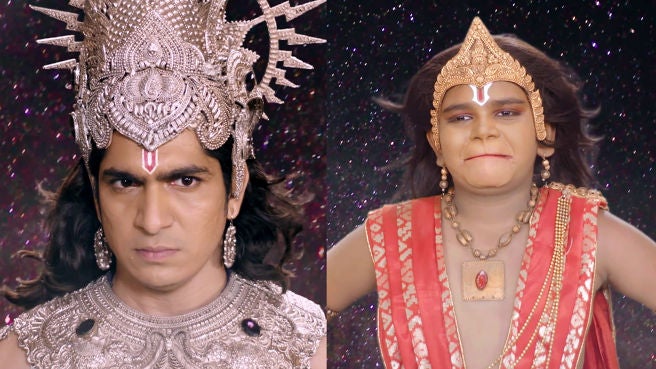 Watch Shani Kannada Season 1 Episode 191 : Indradev Attacks Maruti - Watch Full Episode Online ...