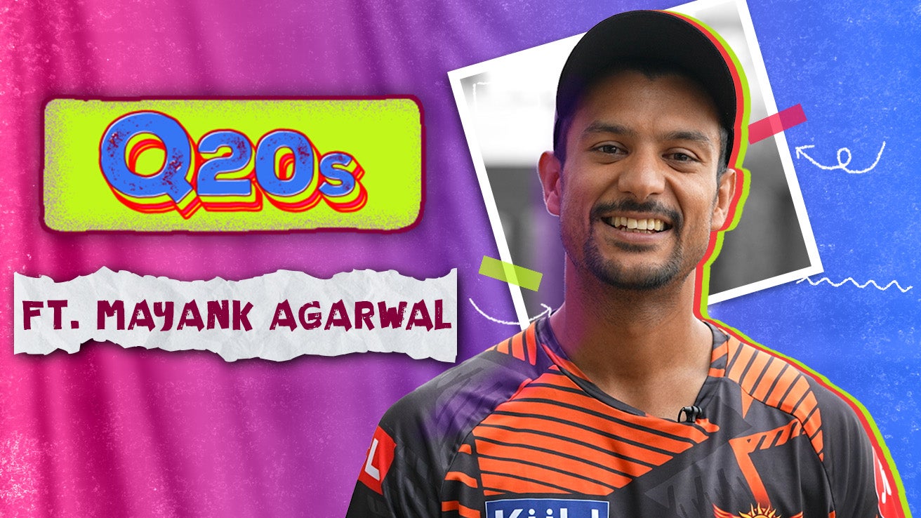 Watch Q20s Season 1 Episode 8 : Q20s Ft. Mayank Agarwal - Watch Full Episode Online(HD) On JioCinema
