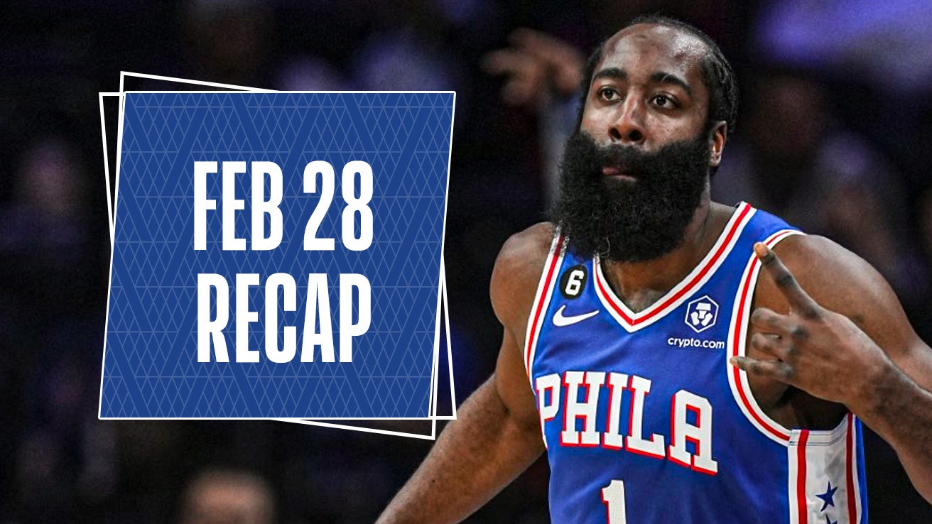 Watch NBA Recap - Feb 28 Video Online(HD) On JioCinema