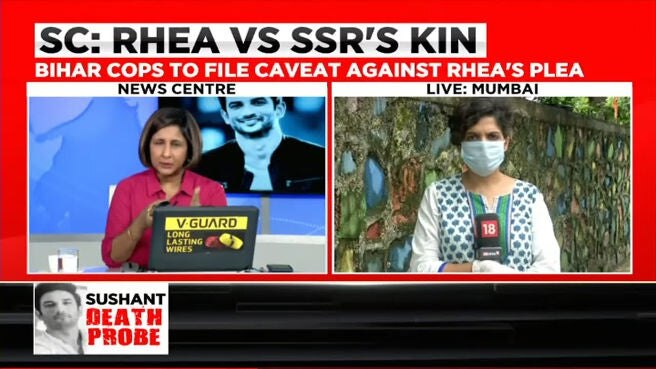 Watch BJP Netas Demand CBI Probe Into The Sushant Death Probe News On ... Watch BJP Netas Demand CBI Probe Into The Sushant Death Probe News On ...