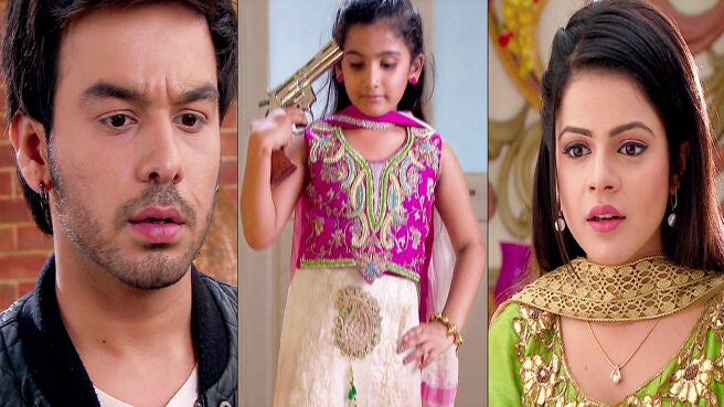 Watch Thapki Pyar Ki Season 1 Episode 286 : The Gun - Watch Full ...