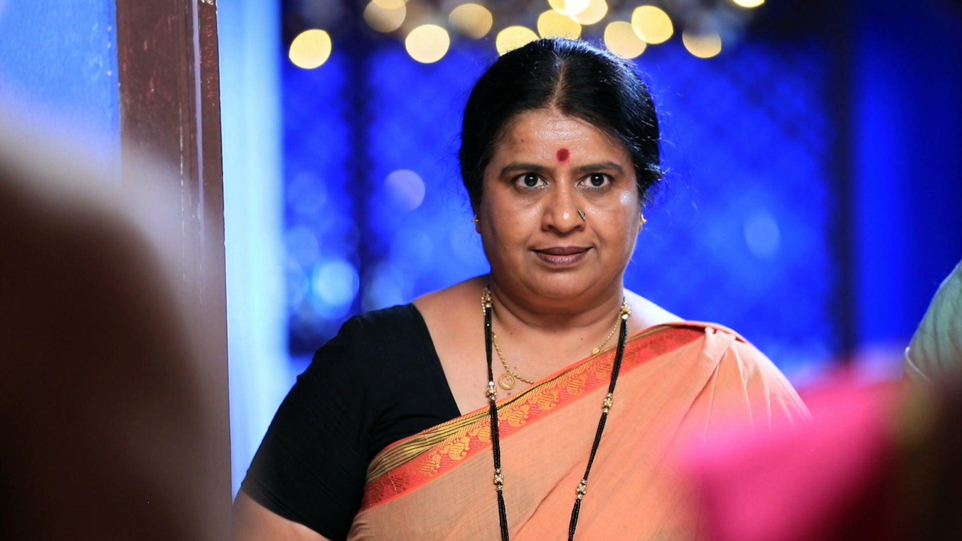 Watch Lakshmi Baramma Season 2 Episode 25 : Sunanda Creates A Scene At ...