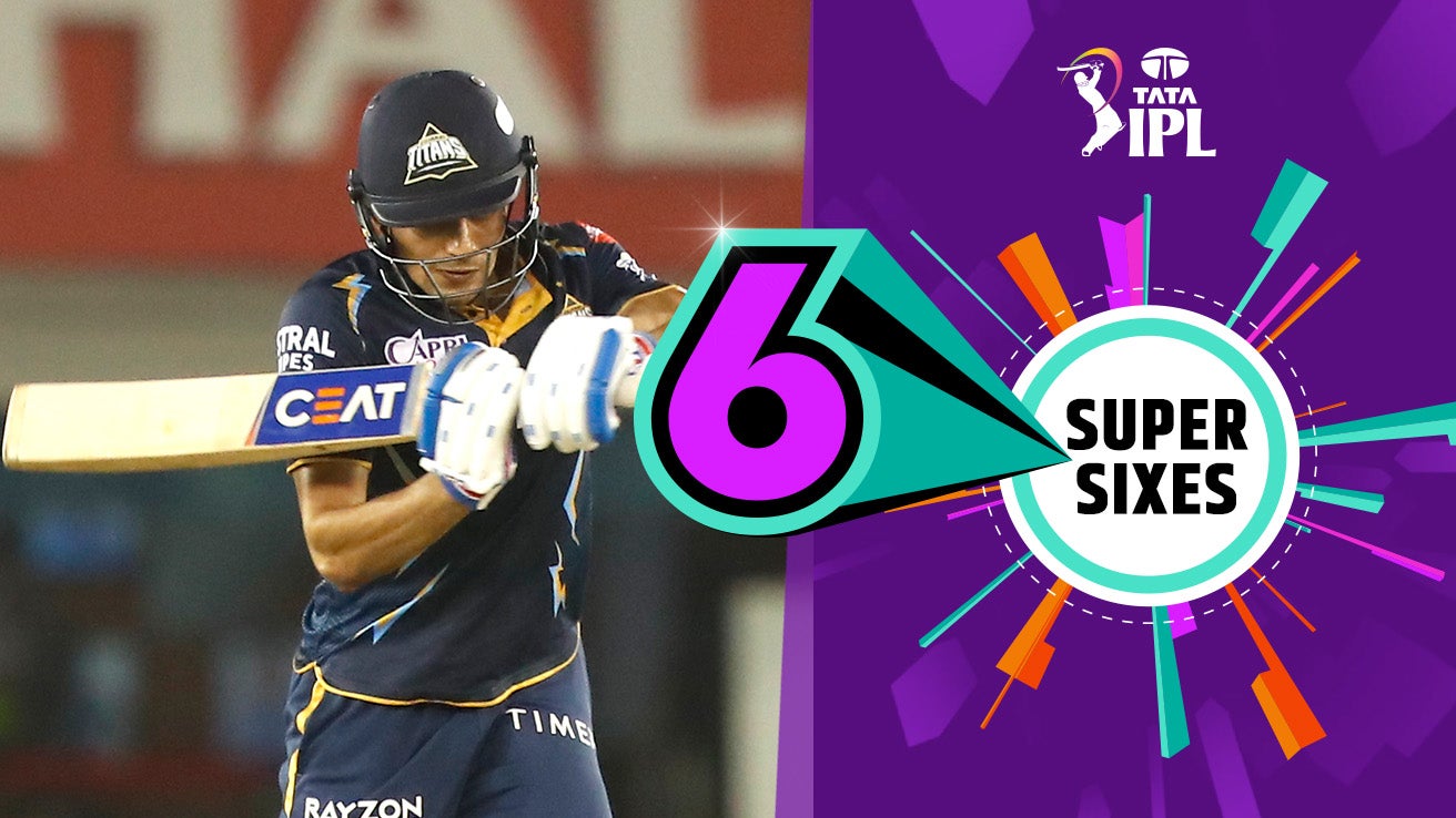 Watch PBKS Vs GT - GT Super 6s (TAM) Video Online(HD) On JioCinema