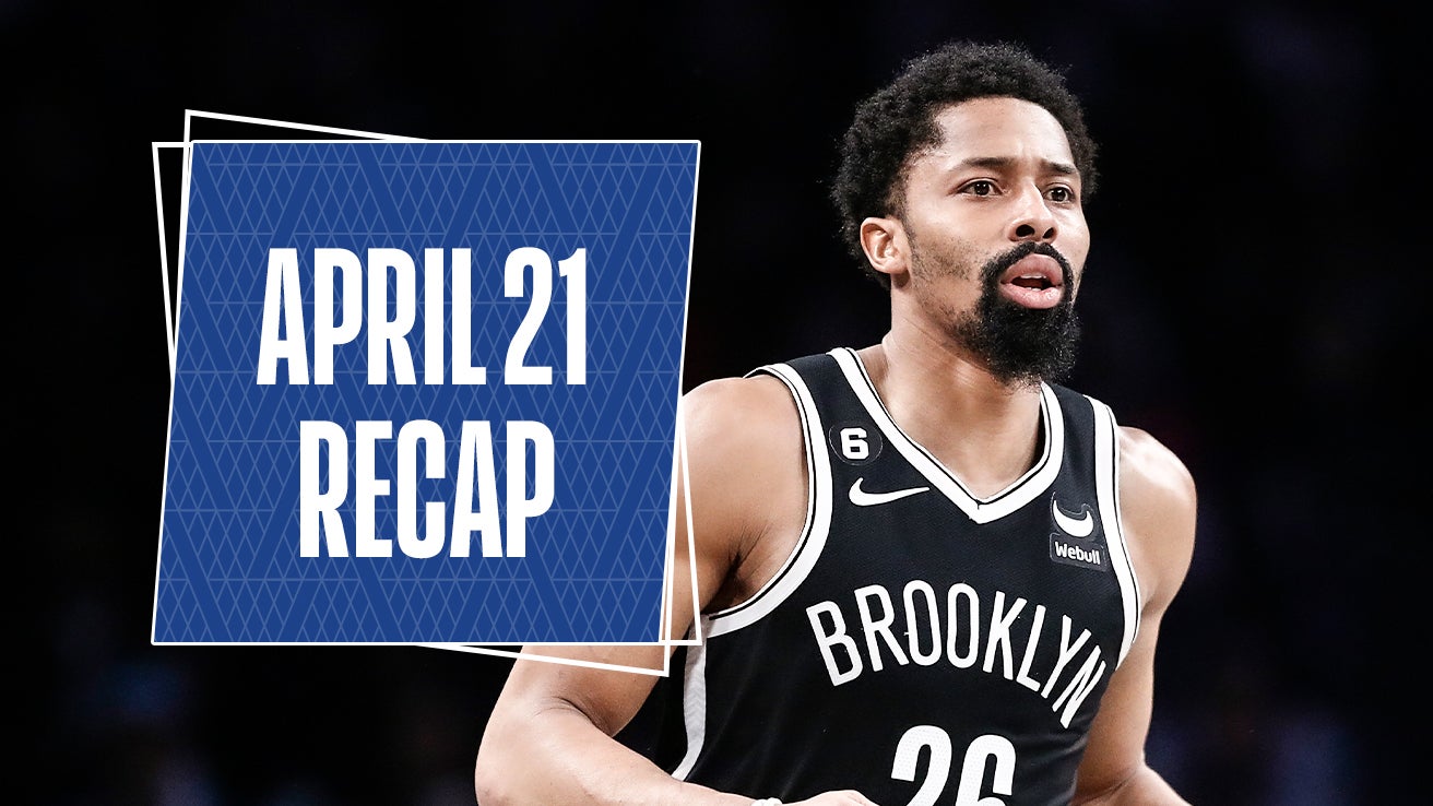 Watch NBA Recap, Apr 21 Video Online(HD) On JioCinema