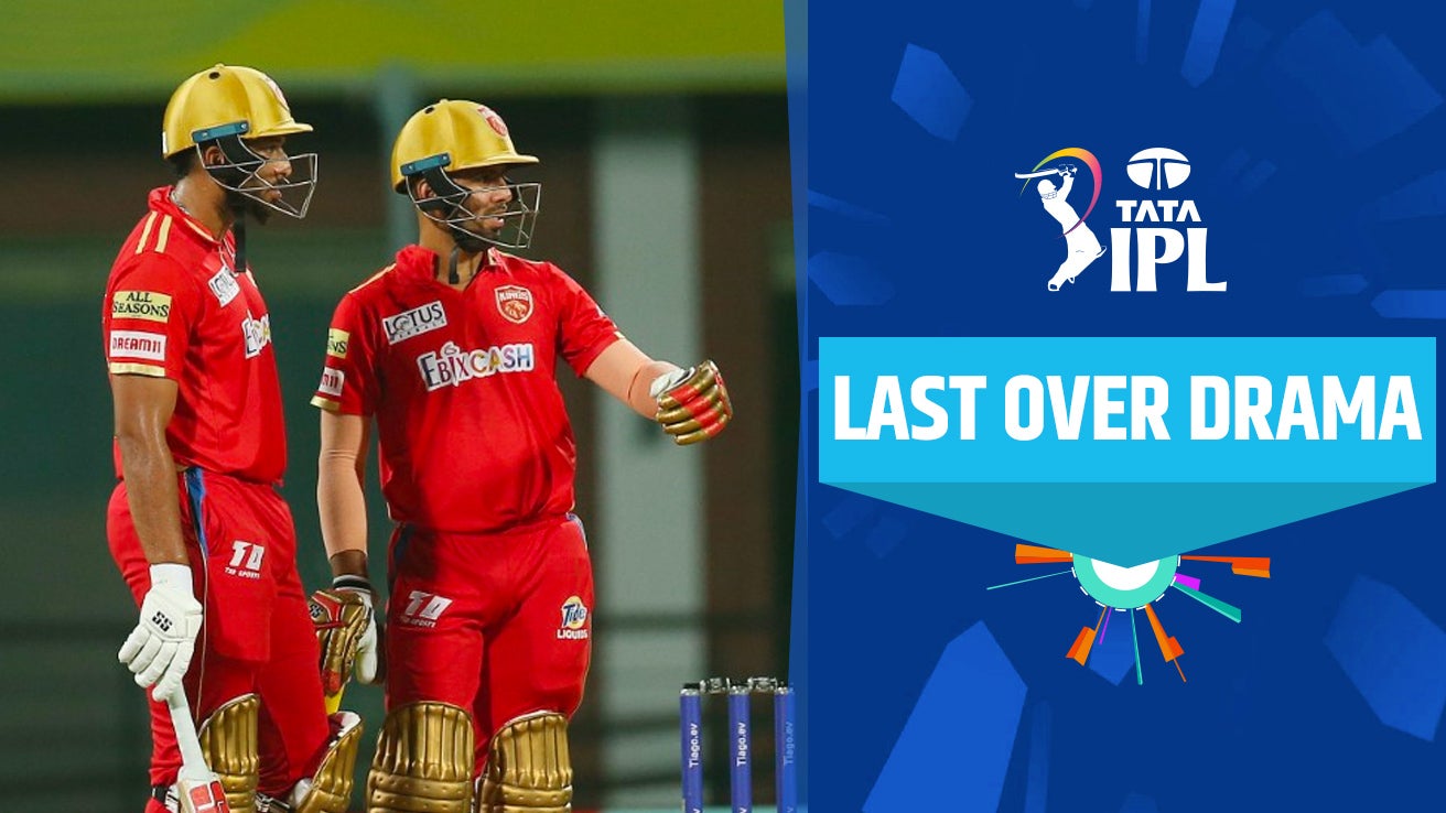 Watch PBKS Win Off The Final Ball Video Online(HD) On JioCinema