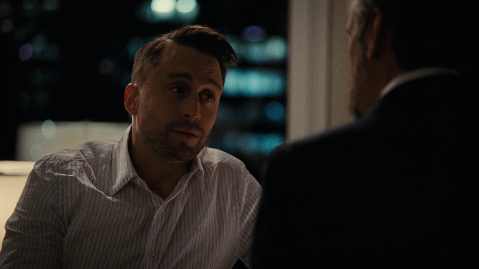 Watch Succession Season 4 Episode 7 : Tailgate Party - Watch Full ...