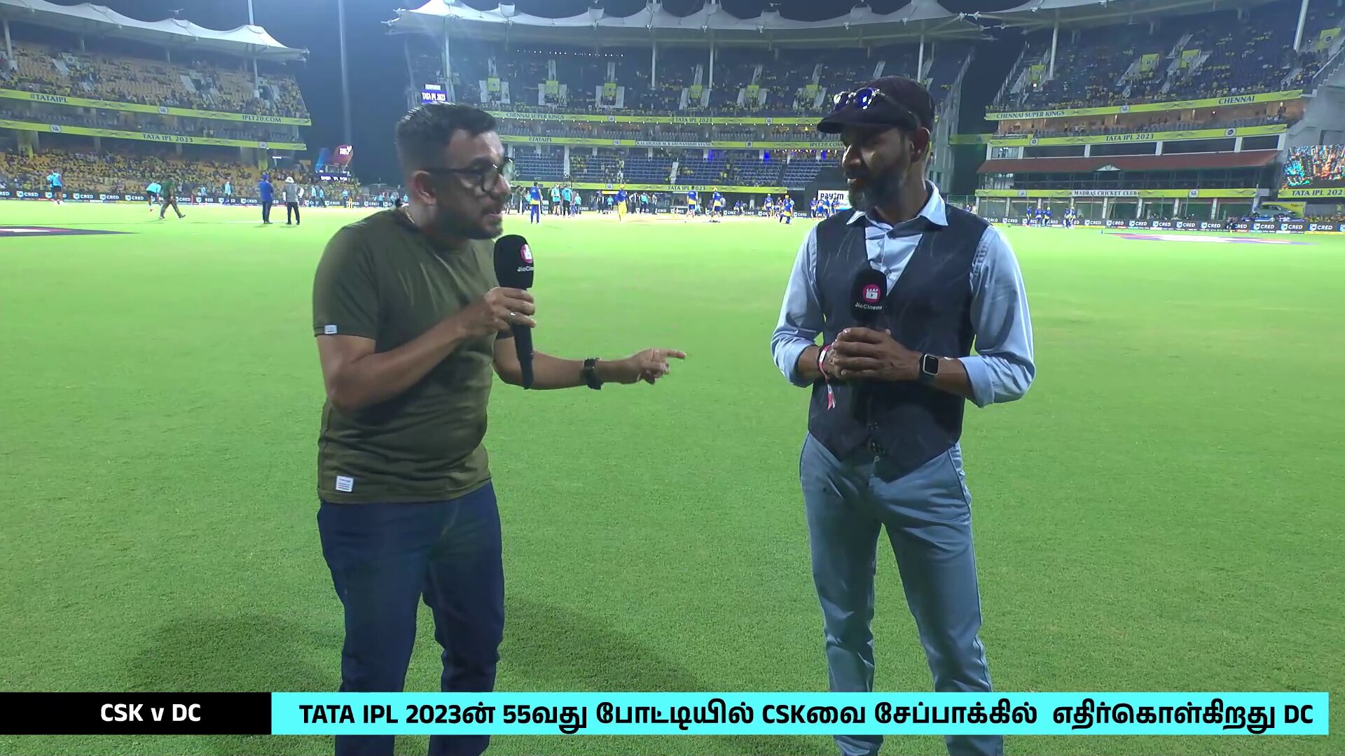 Watch Expert's Views On Pathirana Video Online(HD) On JioCinema Watch Expert's Views On Pathirana Video Online(HD) On JioCinema