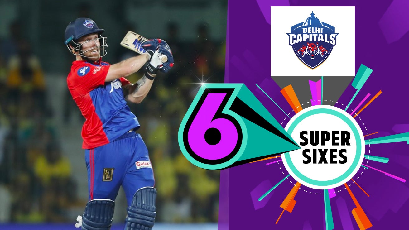 Watch CSK Vs DC - DC Super 6s Video Online(HD) On JioCinema