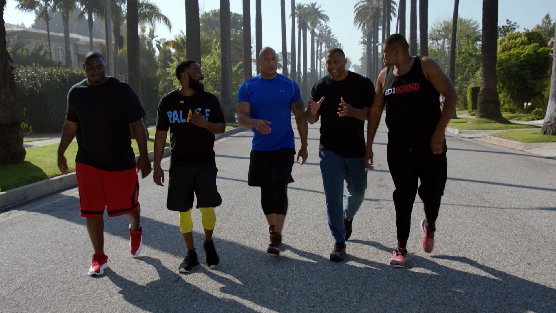 Watch Ballers Season 3 Episode 7 : Ricky-Leaks - Watch Full Episode ...