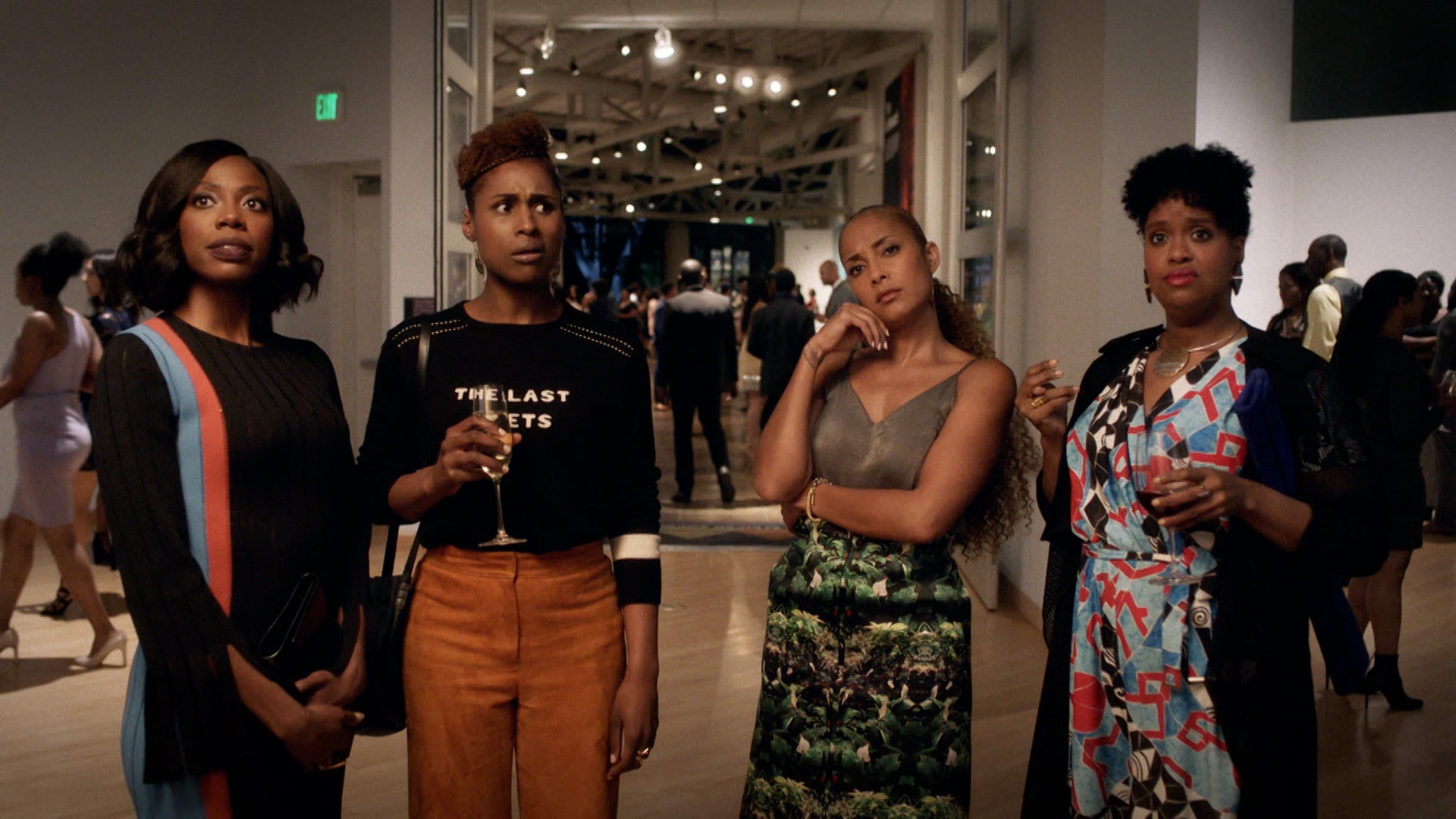 Watch Insecure Season 2 Episode 2 : Hella Questions - Watch Full ...