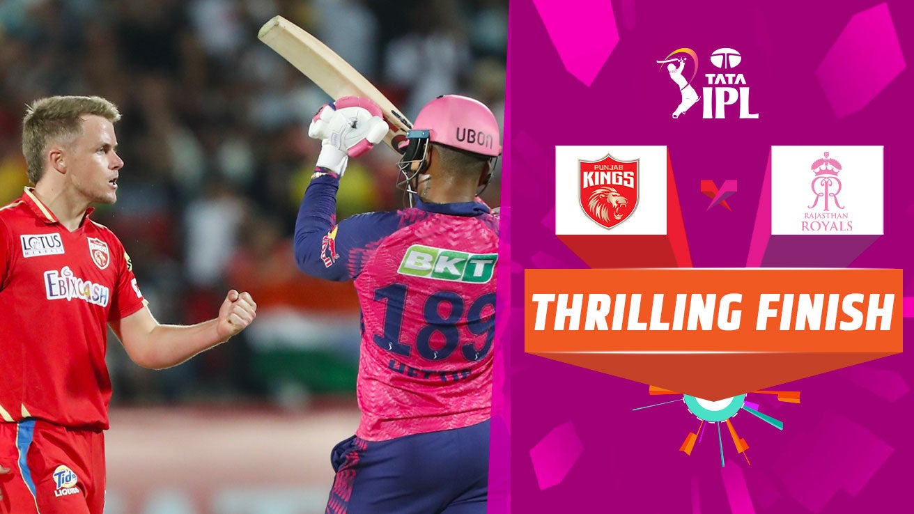 Watch RR Win To Stay Alive Video Online(HD) On JioCinema