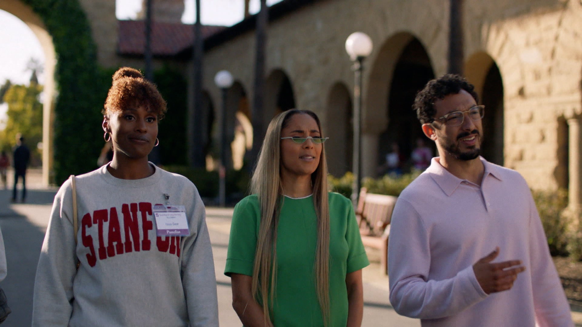 Watch Insecure Season 5 Episode 1 : Reunited, Okay?! - Watch Full ...