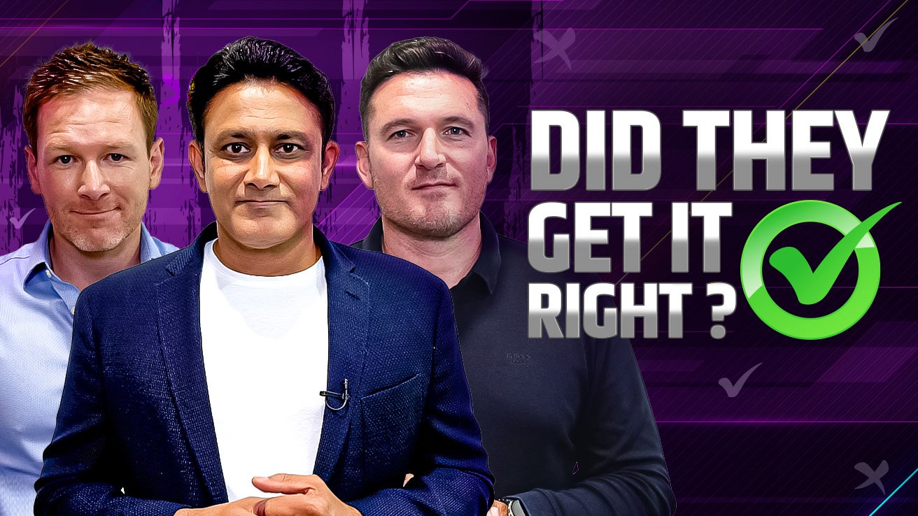 Watch Experts' Prediction For The Playoffs Video Online(HD) On JioCinema