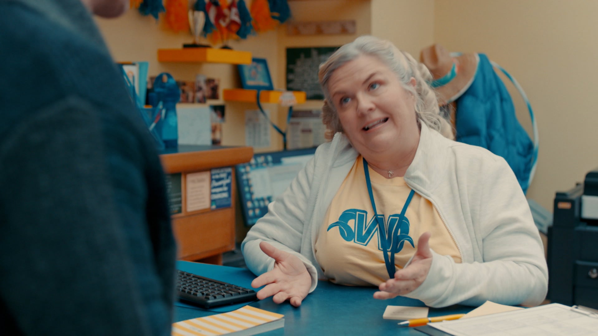 Watch A.P. Bio Season 2 Episode 3 : Wednesday Morning, 8 AM - Watch ...