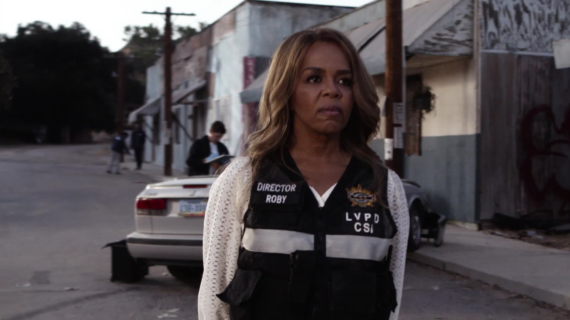 Watch CSI: Vegas Season 2 Episode 3 : Maxine Receives A Mysterious Case ...