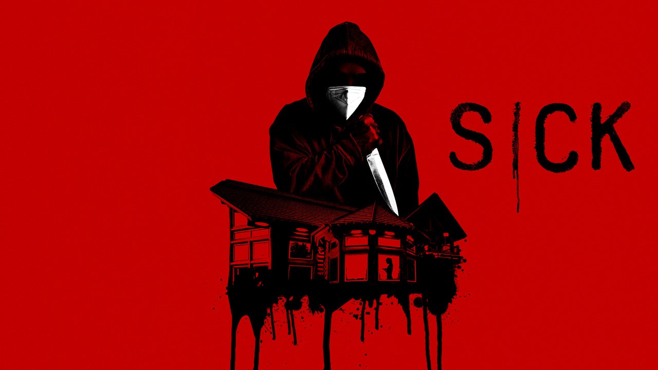 Sick (2022) English Movie: Watch Full HD Movie Online On JioCinema