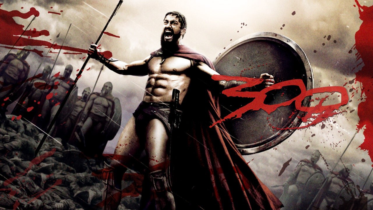 300 2006 English Movie Watch Full HD Movie Online On JioCinema