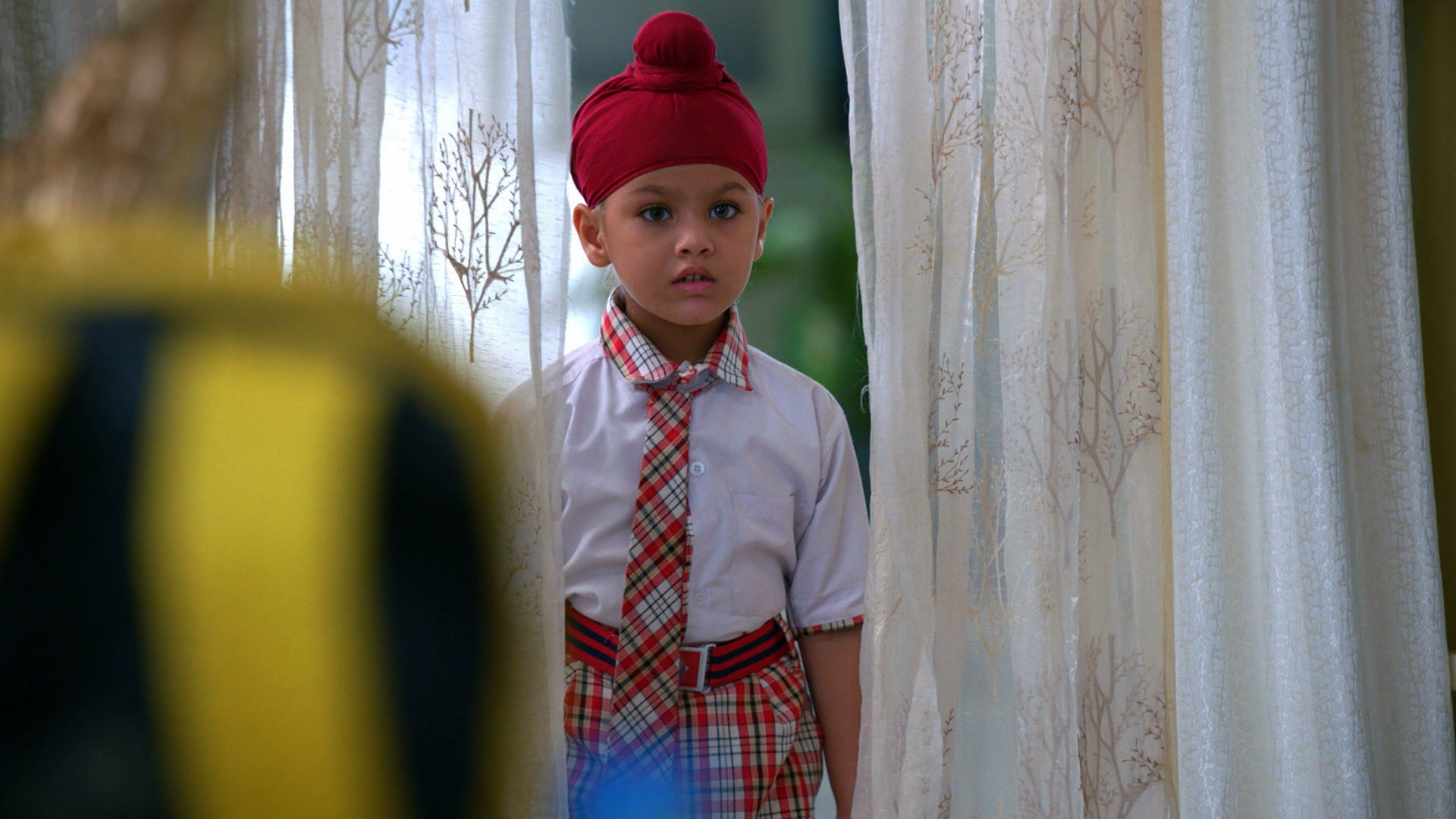 Watch Choti Sarrdaarni (Bengali) Season 1 Episode 83 : P For Param's ...