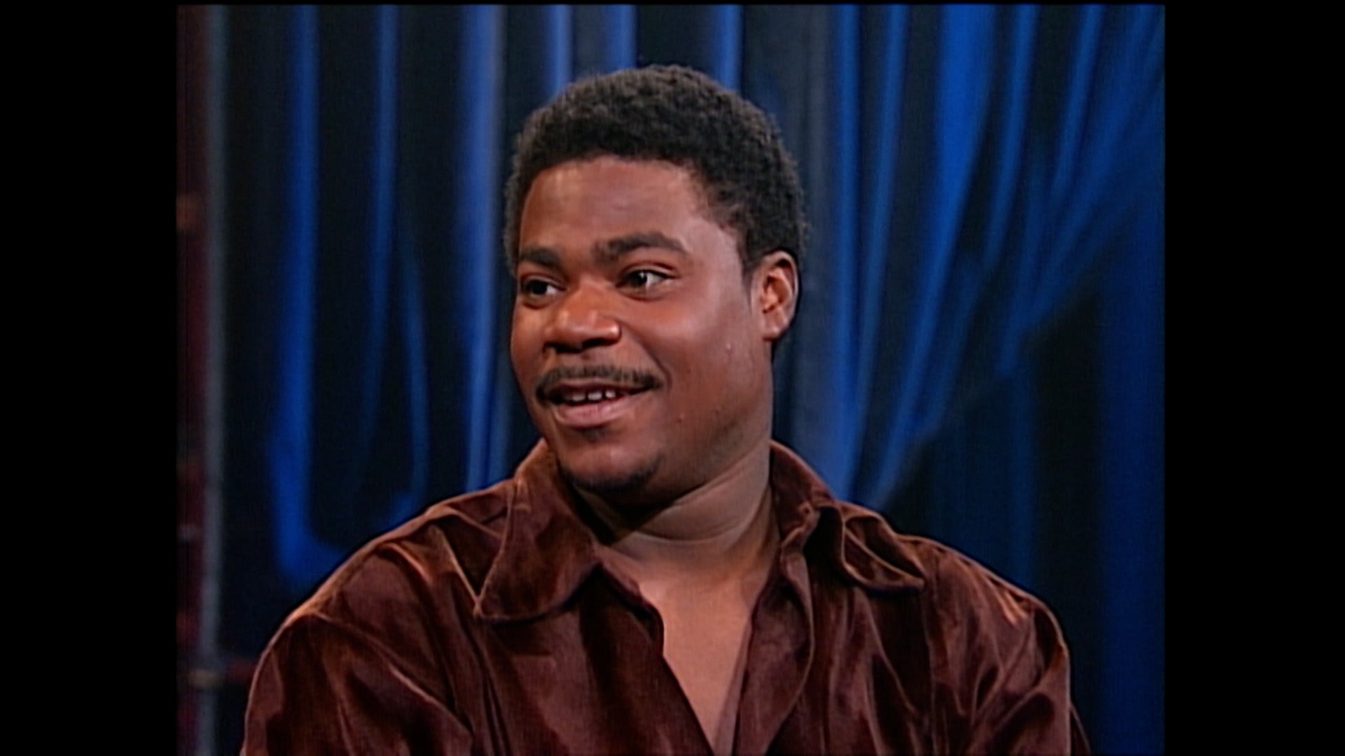 Watch The Chris Rock Show Season 1 Episode 5 : Tracy Morgan/Erykah Badu ...