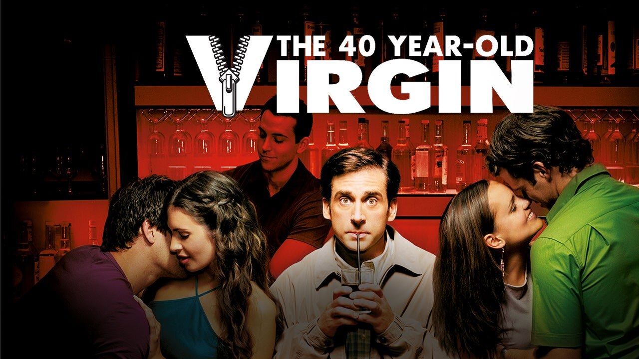 The 40 Year Old Virgin Hindi 2005 Hindi Movie Watch Full Hd Movie