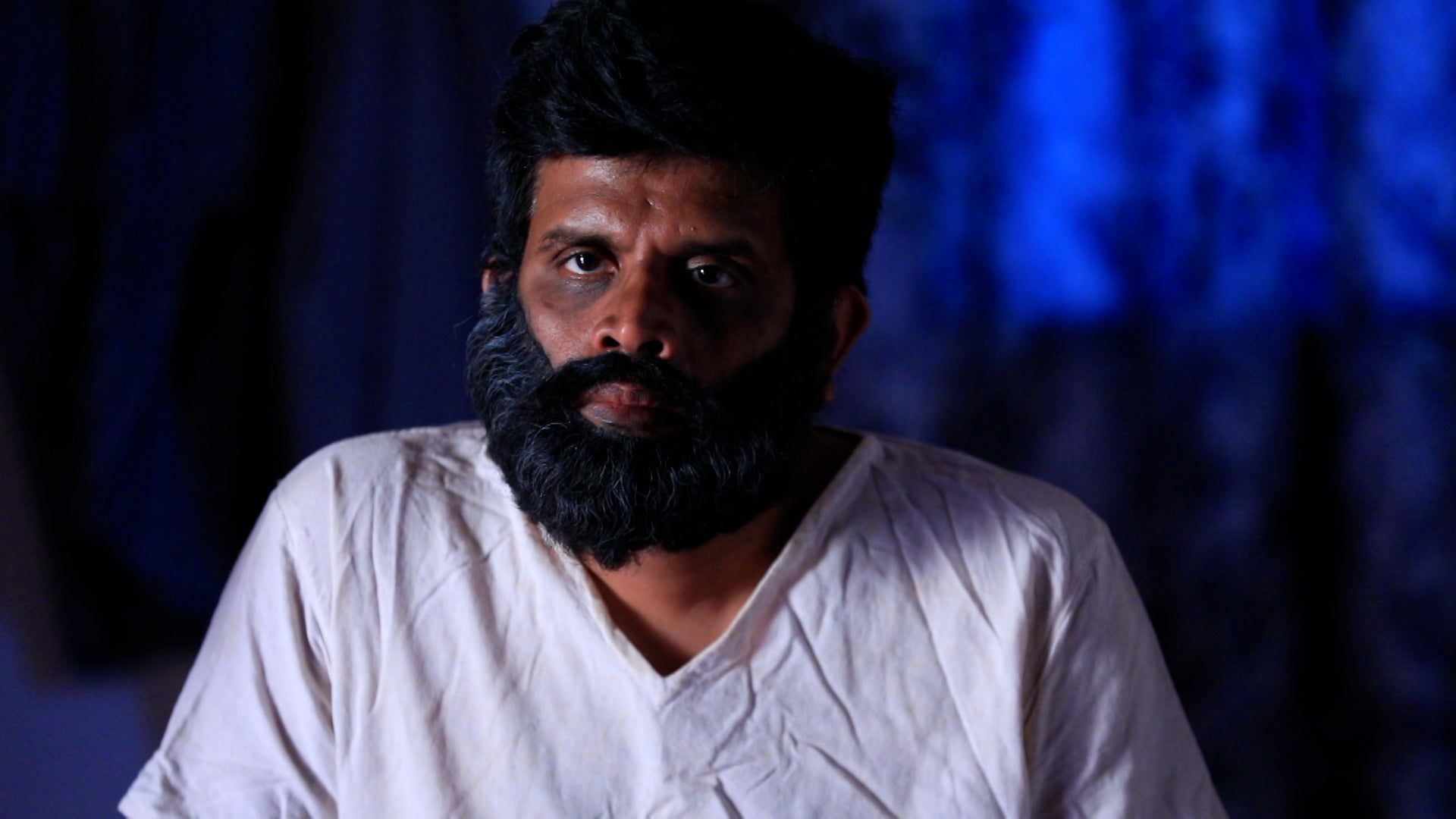 Watch Shantham Papam Season 5 Episode 35 : A Person With A Voilent Past ...