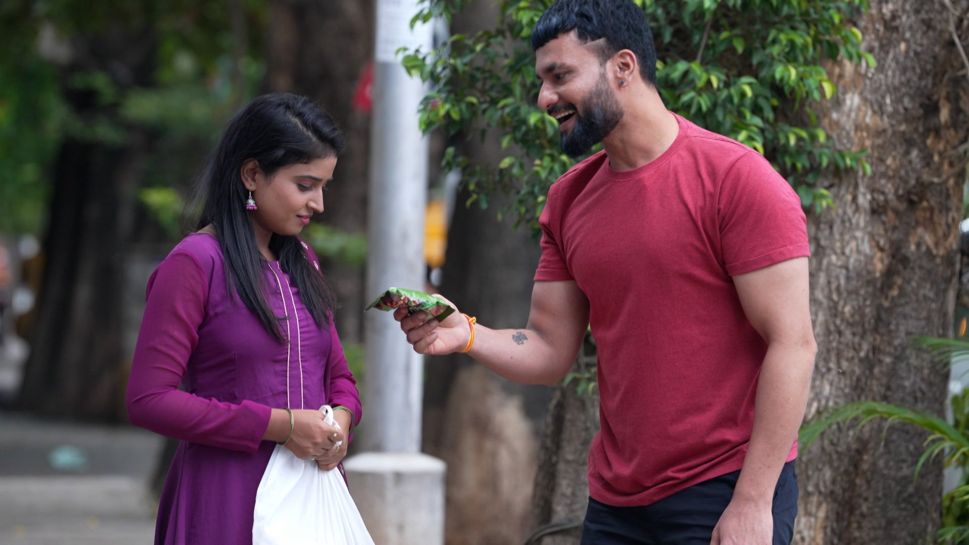 Watch Shantham Papam Season 5 Episode 36 : Love With A Psycho - Watch ...