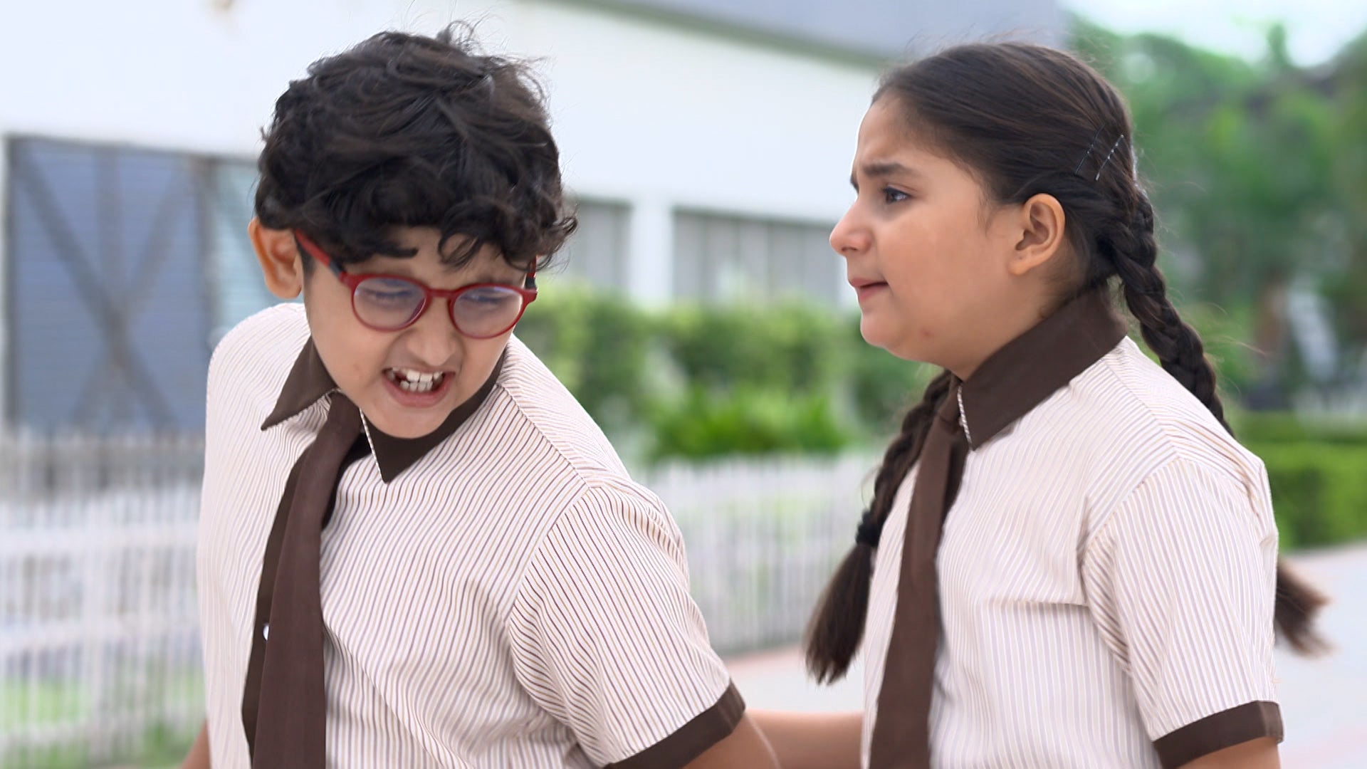 Watch Tumii Je Amar Maa Season 1 Episode 390 : Angshu And Aradhya Get ...