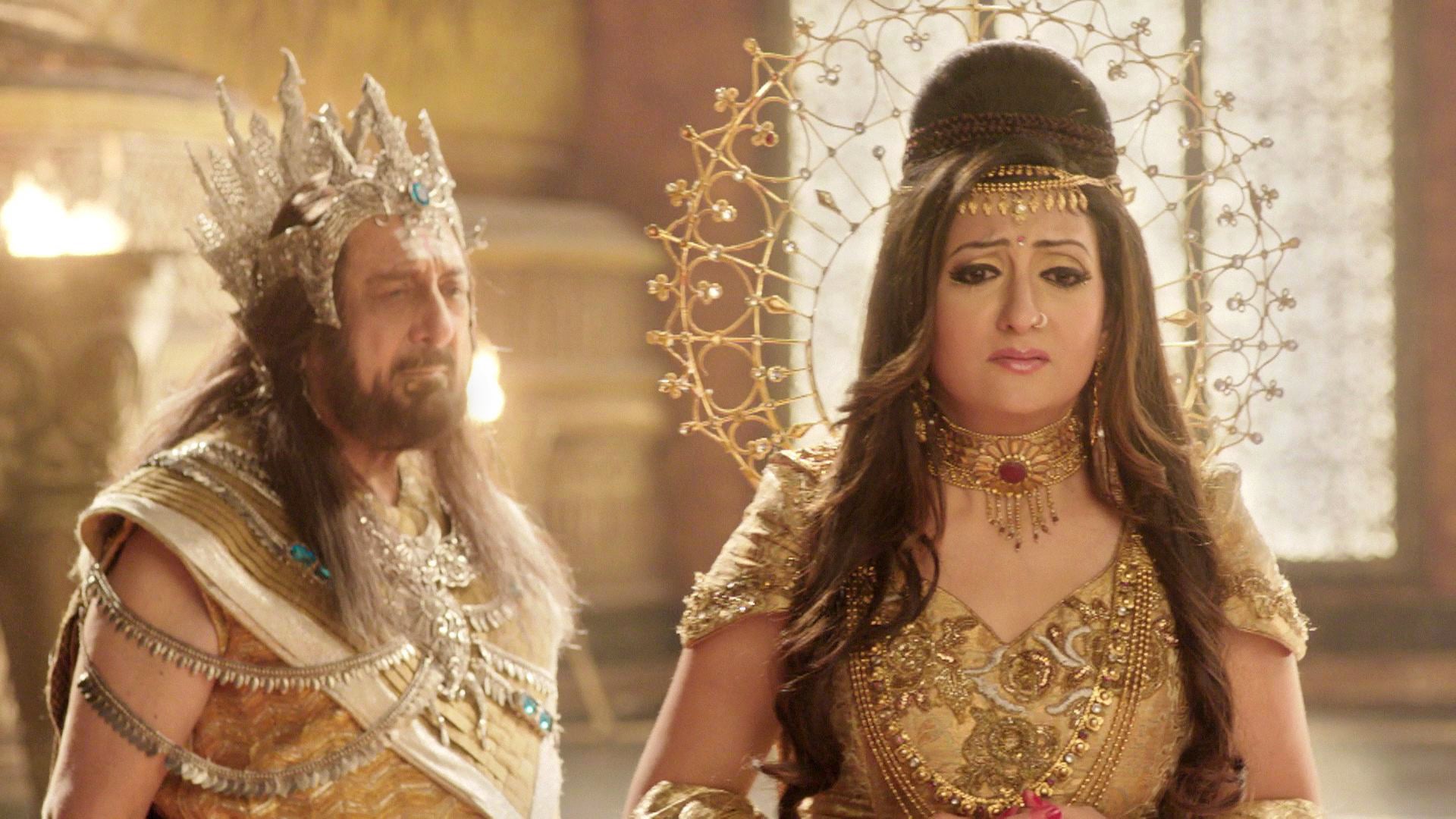 Watch Shani Season 1 Episode 17 : Chhaya Reveals The Truth Before ...