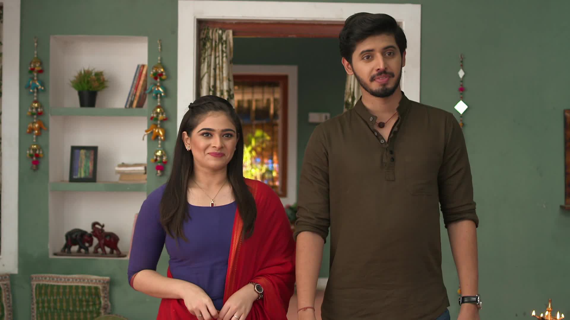 Watch Rama Raghav Season 1 Episode 160 : Raghav-Rama Cook Together - Watch Full Episode Online ...