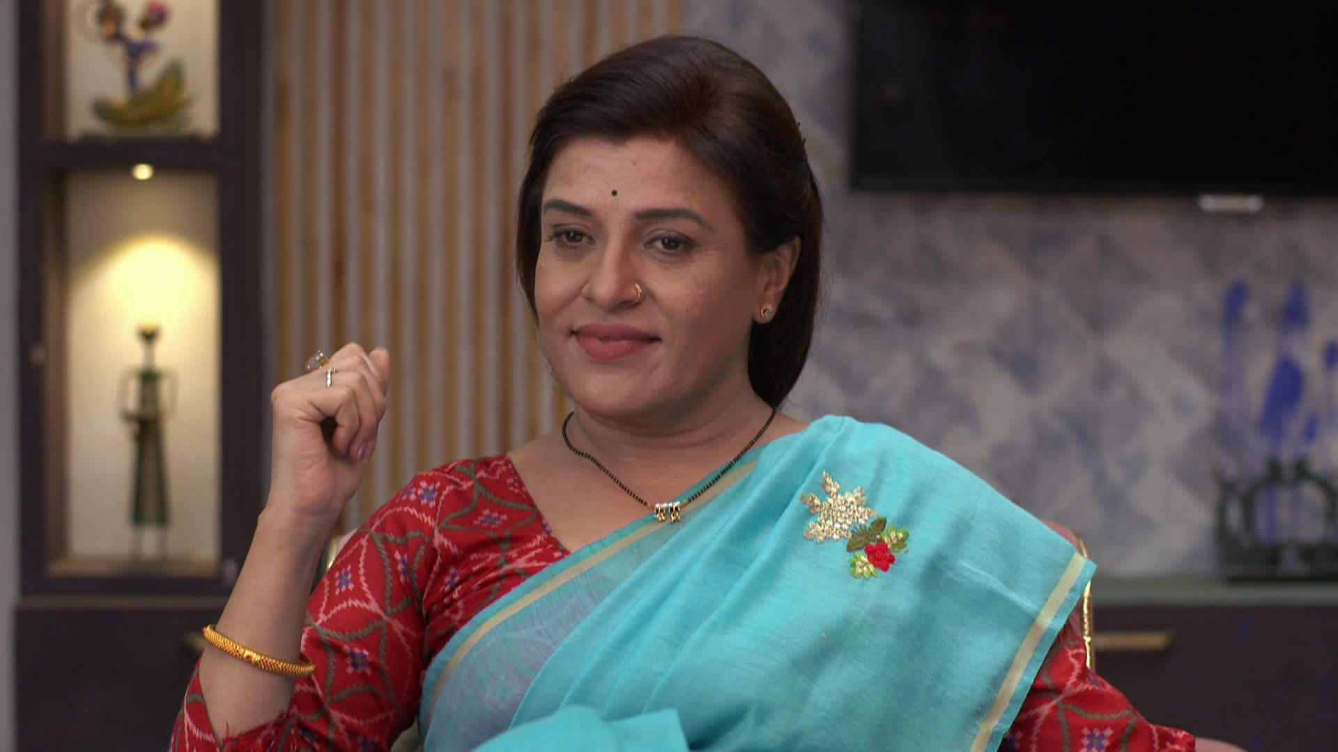 Watch Rama Raghav Season 1 Episode 162 : Lavanya's Sinister Act - Watch ...