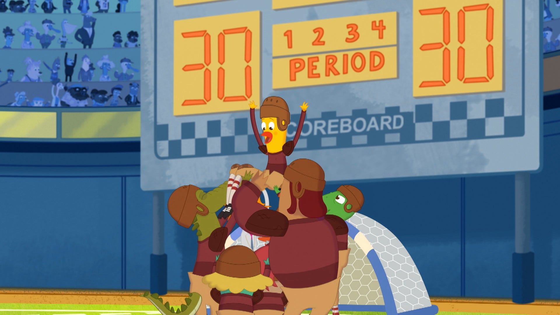 Watch Archibald's Next Big Thing Is Here Season 1 Episode 15 : The ...